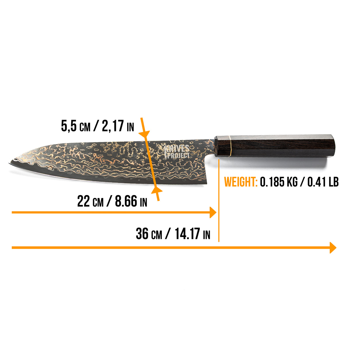 The Knives Project | Handcrafted Knives